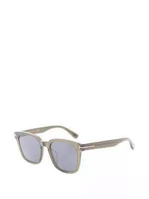TOM FORD Square-frame Sunglasses