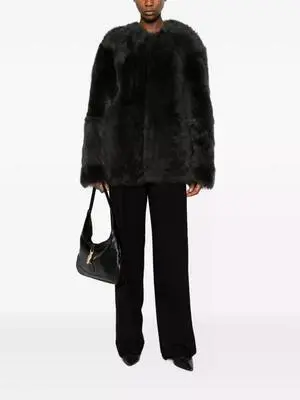 JADIA Kate Shearling Jacket