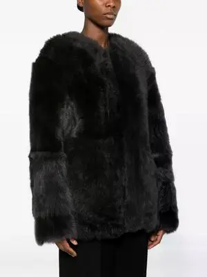JADIA Kate Shearling Jacket