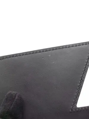 LOUIS VUITTON Twist Chain Mini Clutch Bag
