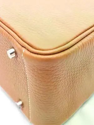 Hermès 2026 Lindy Pebbled Mini Bag