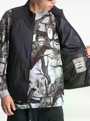 Nike Logo Print Vest