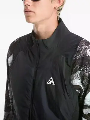 Nike Logo Print Vest