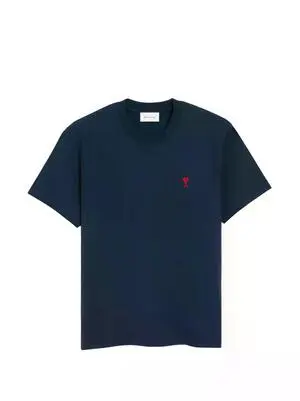 Ami Paris Button Up T-shirts For Women