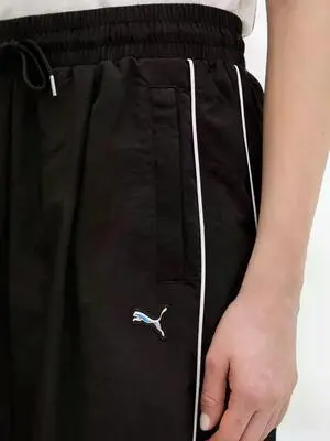 PUMA T7 Side-stripe Track Pants