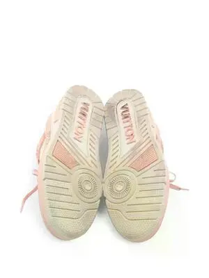 LOUIS VUITTON 2024 Logo Sneakers