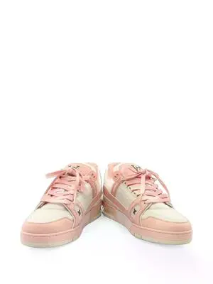 LOUIS VUITTON 2024 Logo Sneakers