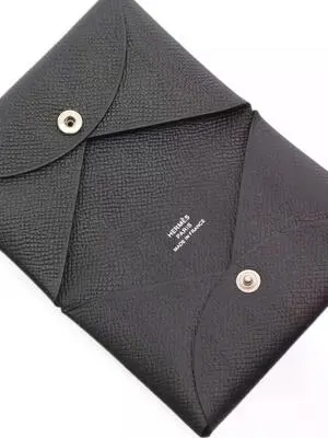 Hermès Calvi Coin Purse