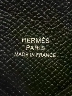 Hermès Calvi Coin Purse
