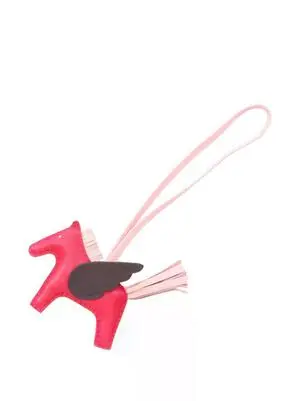 Hermès Hermès Rodeo Pegasus Bag Charm Pink