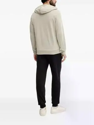 PUMA Zip-up Drawstring Hoodie