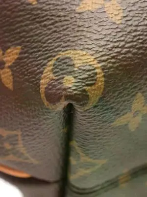 LOUIS VUITTON Turenne Pm Monogram Handbag