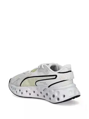 PUMA Softride Panelled Sneakers