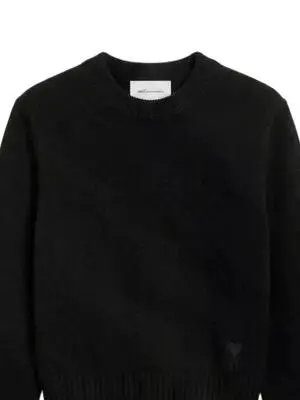 AMI Paris De Coeur Jumper