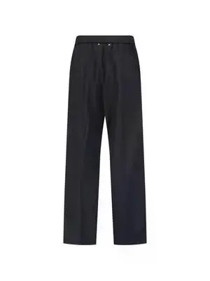 GOLDEN GOOSE Joggers In Wool