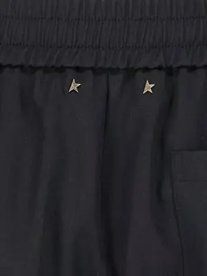 GOLDEN GOOSE Joggers In Wool
