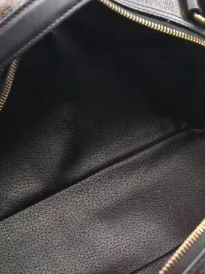 Celine 2000s Macadam Tote Bag - Black
