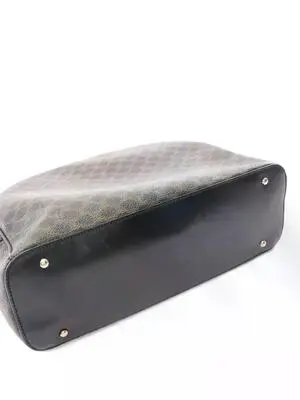Celine 2000s Macadam Tote Bag