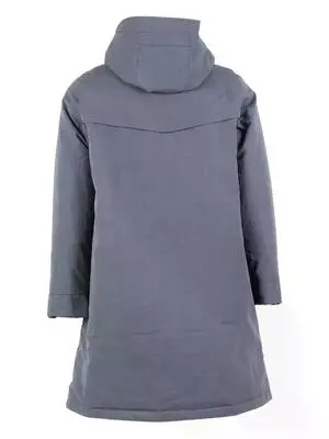 K-WAY Hooded Flap-pocket Jacket