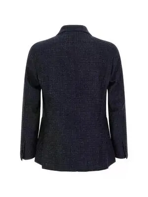 Tagliatore Montecarlo Double-breasted Blazer