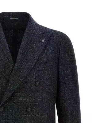 Tagliatore Montecarlo Double-breasted Blazer