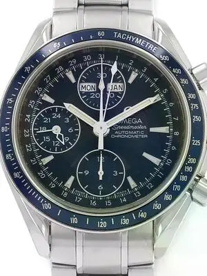 Omega Speedmaster Automatic Chronograph Watch