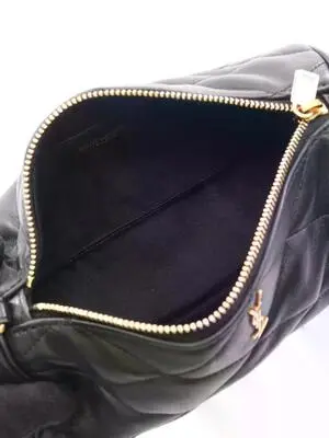 Saint Laurent 2020s Mini Sade Quilted Shoulder Bag