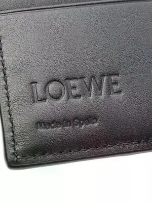 Loewe 2020s Puzzle Edge Bifold Wallet