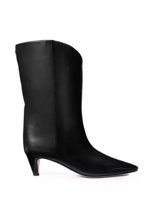 Michael Kors Daniela Leather Boots