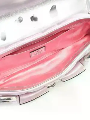 Gucci 2010s Horsebit Chain Handbag