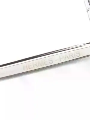 Hermès Tone Horse Head Motif Keychain