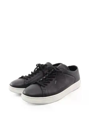 LOUIS VUITTON Resort Line Leather Sneakers