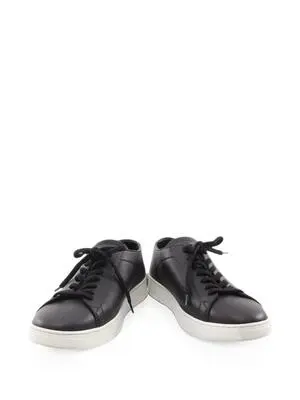 LOUIS VUITTON Resort Line Leather Sneakers