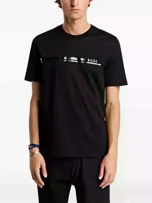 Hugo Logo-print T-shirt