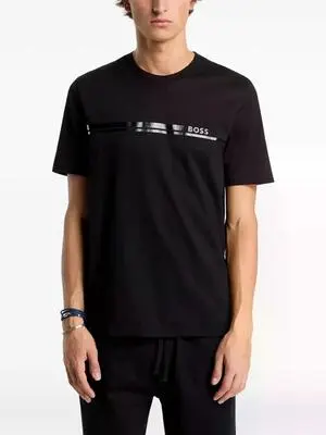 Hugo Logo-print T-shirt