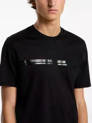 Hugo Logo-print T-shirt