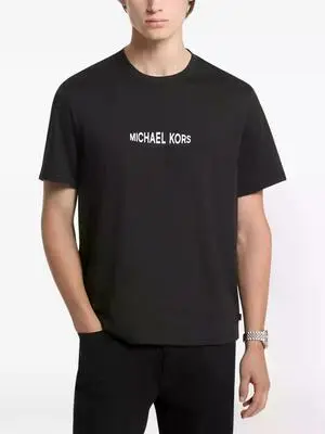 Michael Kors Logo-print Cotton T-shirt