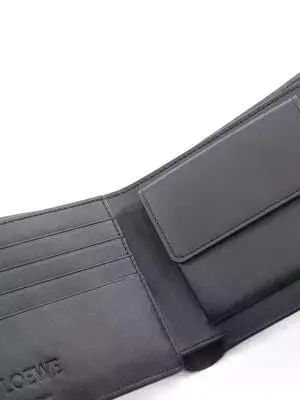 Loewe 2020s Bifold Coin Wallet