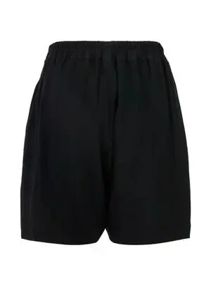 Rick Owens Drawstring Waist Shorts