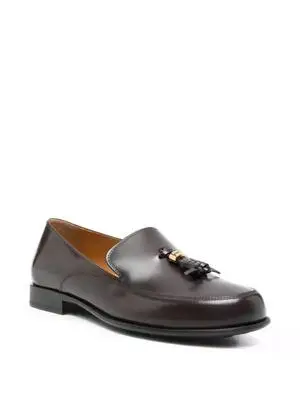 TOD'S Leather Loafers