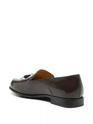 TOD'S Leather Loafers