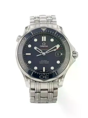 Omega Seamaster Diver 300m Automatic Watch - Blue
