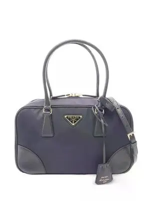 Prada 2000s Re-edition 1978 Re-nylon Handbag