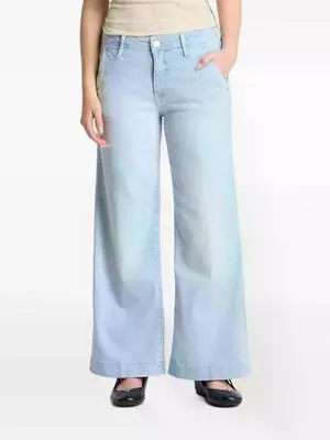 Guess Wide-leg Jeans