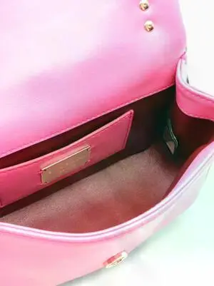 BVLGARI Serpenti Cabochon Tote Bag