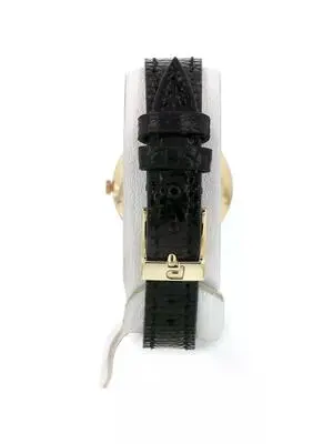 PIAGET 1980s Round 24mm Yellow Watch