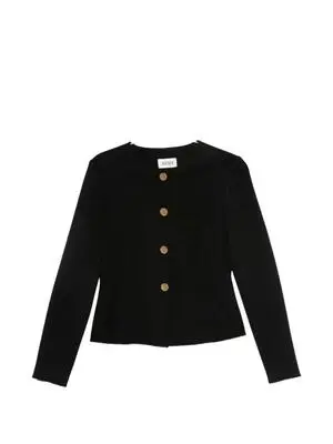 ARMA Button-up Wool Jacket