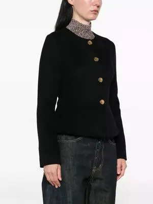 ARMA Button-up Wool Jacket