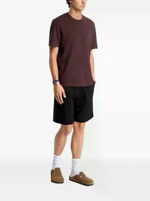Hugo Logo-print Cotton Terry Loungewear Shorts