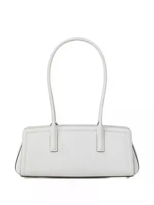 Michael Kors Laila Small Leather Shoulder Bag
